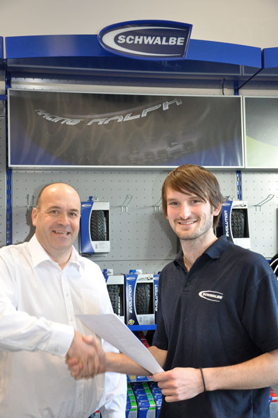 Schwalbe Announces Title Sponsorship of the British 4X Series 2011 ...