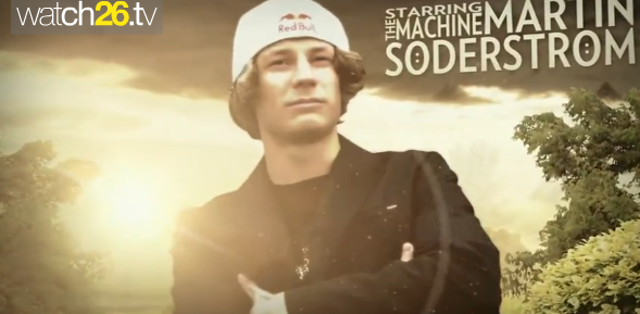 Episode 2, Martin Soderstrom "Man Vs. Machine" - bturman - Mountain ...