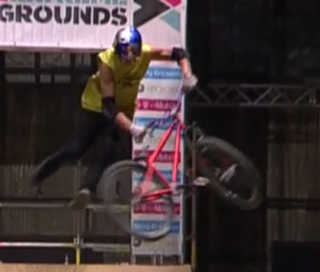 Martin Soderstrom's 1st Place Run at Extreme Playgrounds - sspomer ...