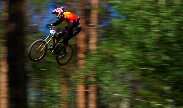 2010 U.S. National Champs Day 1 DH - Mountain Biking Videos - Vital MTB