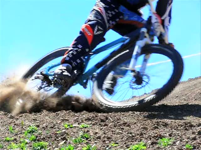 2010 U.S. National Championships Slow Motion Action - Mountain Biking ...