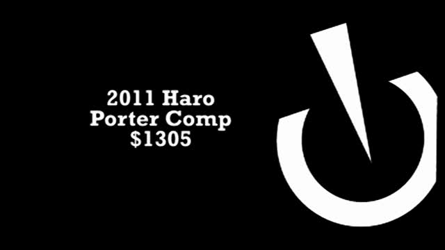 2011 Haro Porter Comp - Mountain Biking Videos - Vital MTB