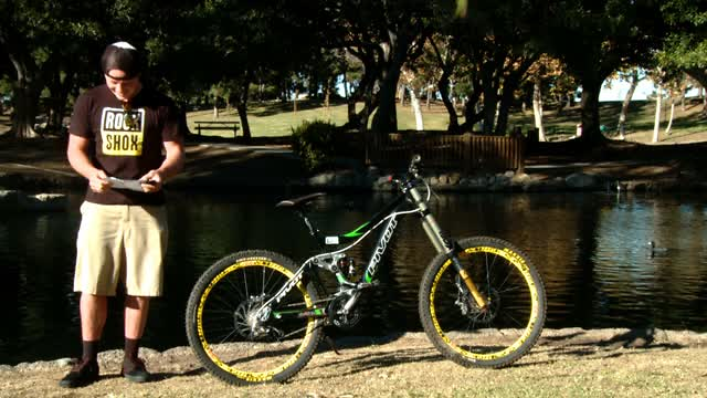 17 Questions: Kyle Strait - Mountain Biking Videos - Vital MTB