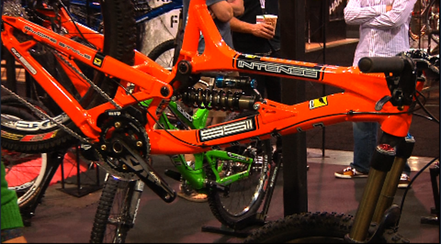 2010 Intense SS - Mountain Biking Videos - Vital MTB