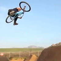 Sam Pilgrim USA 2011 - 970biking - Mountain Biking Videos - Vital MTB